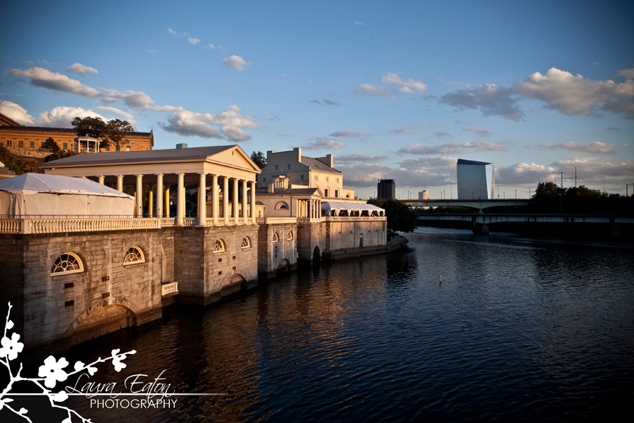 Ellen & Kris - Philadelphia Water Works - Philadelphia Wedding ...