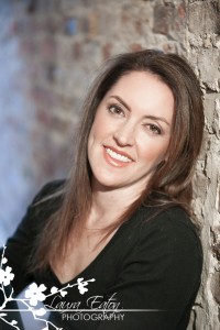 Philadelphia Headshot Photographer - Food Networks Kristin Weldon Peri