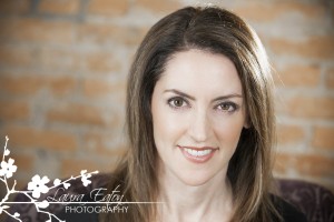 Philadelphia Headshot Photographer - Food Networks Kristin Weldon Peri