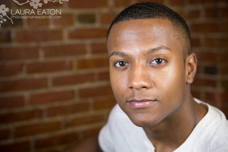 Philadelphia Headshot Session with Actor Pierce Williams - Philadelphia ...