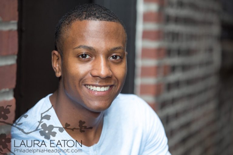 Philadelphia Headshot Session with Actor Pierce Williams - Philadelphia ...