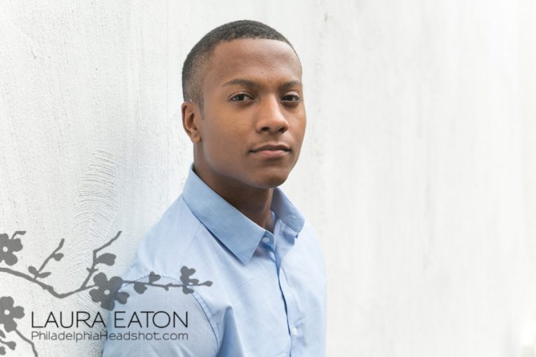 Philadelphia Headshot Session with Actor Pierce Williams - Philadelphia ...
